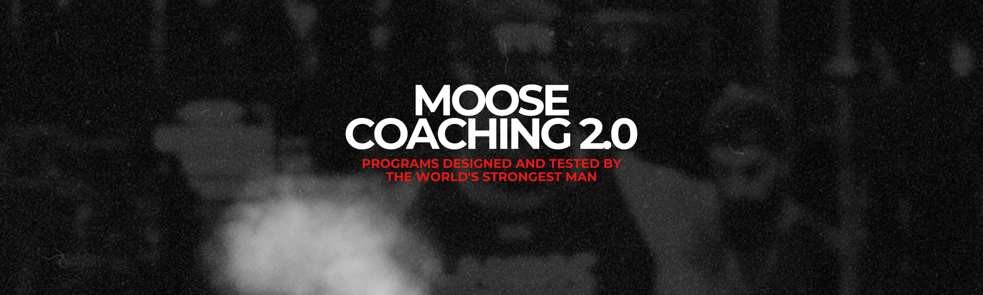 Moose Coaching