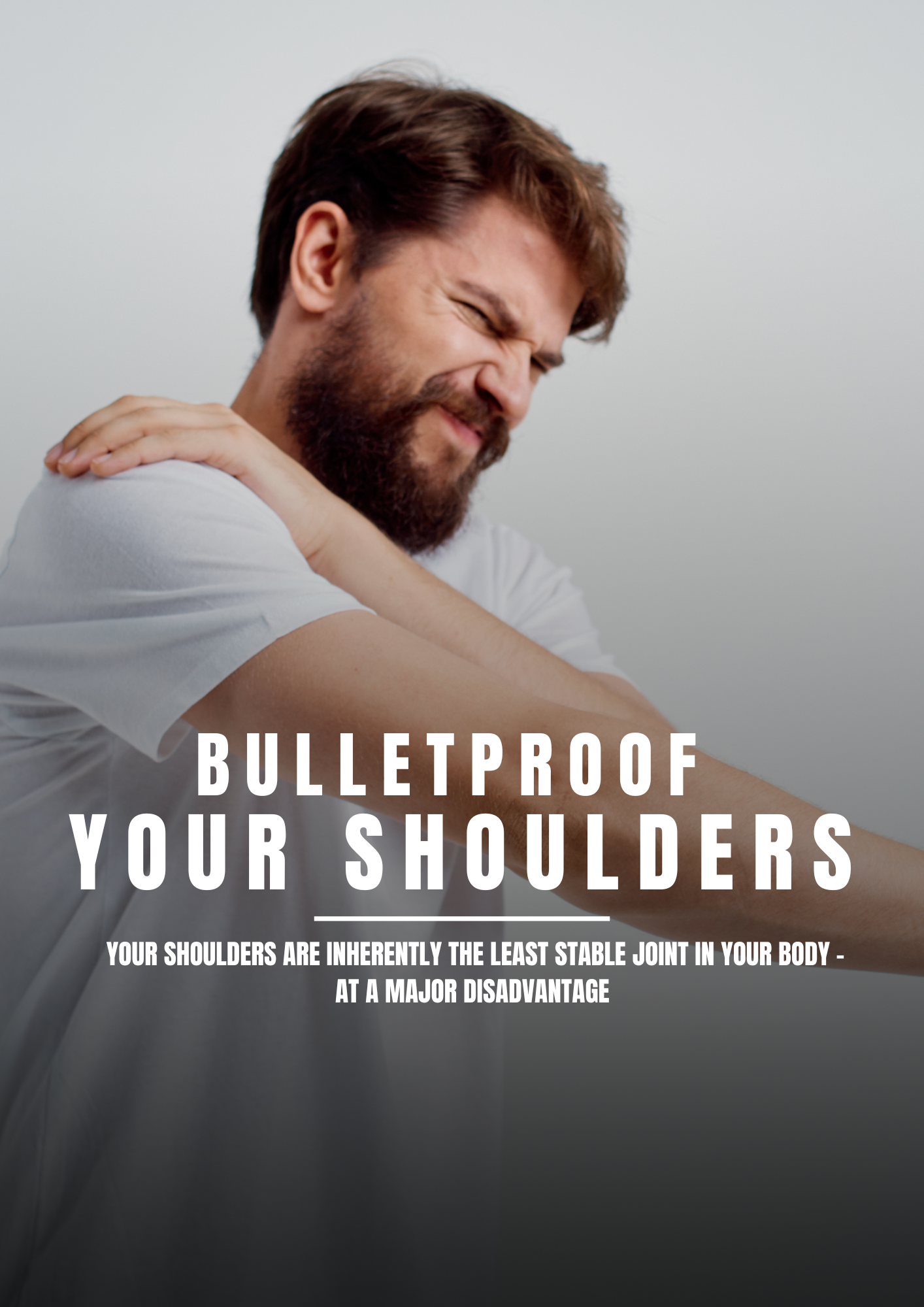 BULLETPROOF YOUR SHOULDERS – Moose Coaching