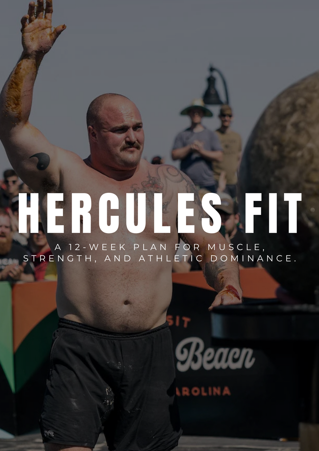 Strongman Programs – Moose Coaching
