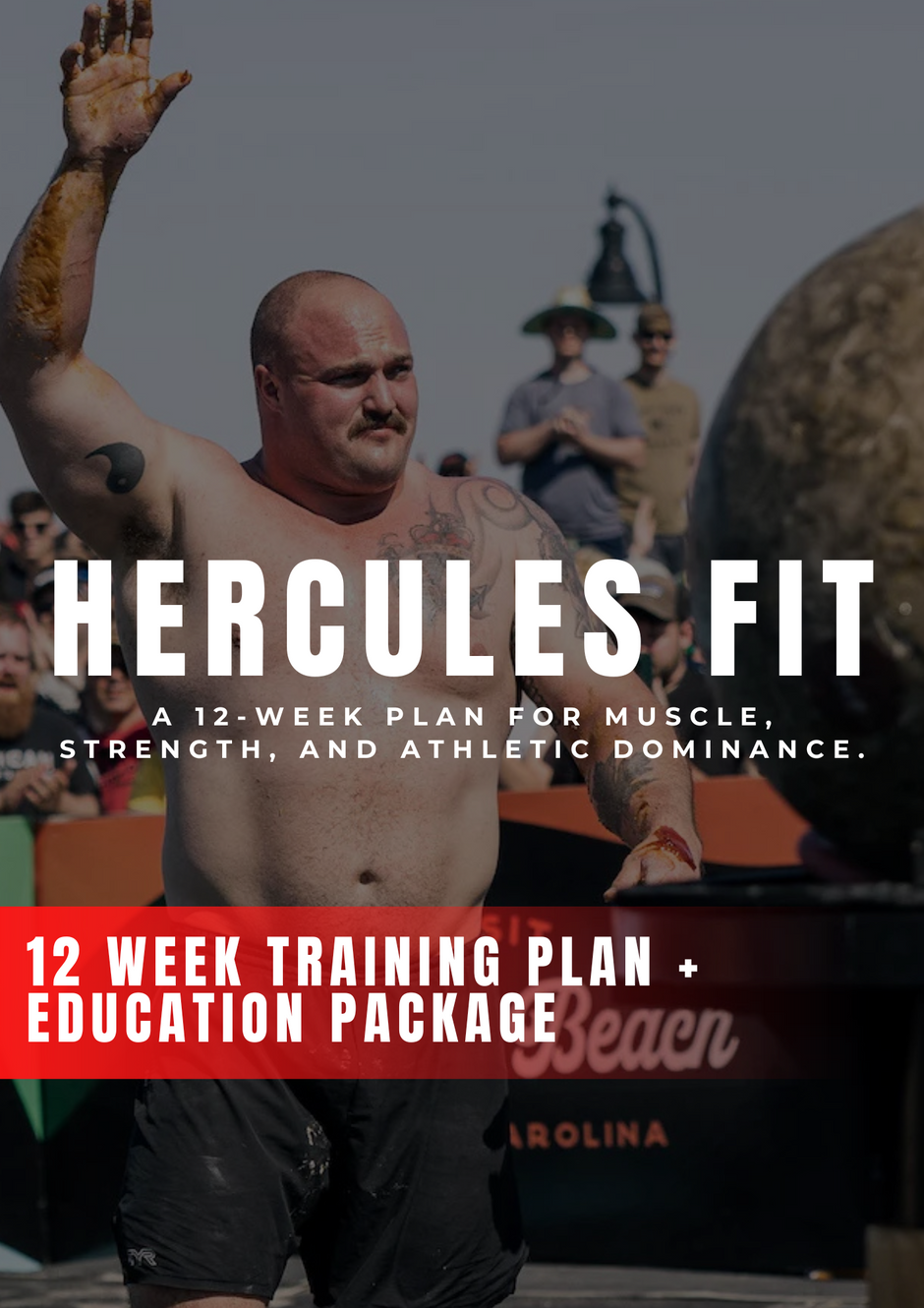Strongman Programs – Moose Coaching