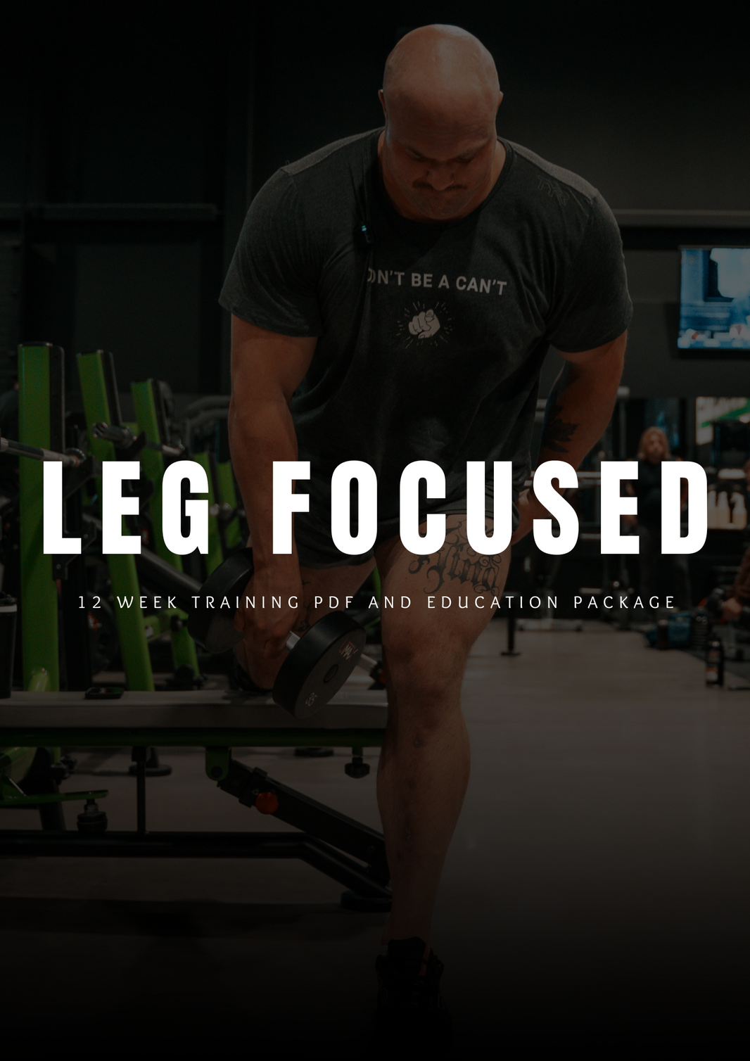 Strongman Programs – Moose Coaching