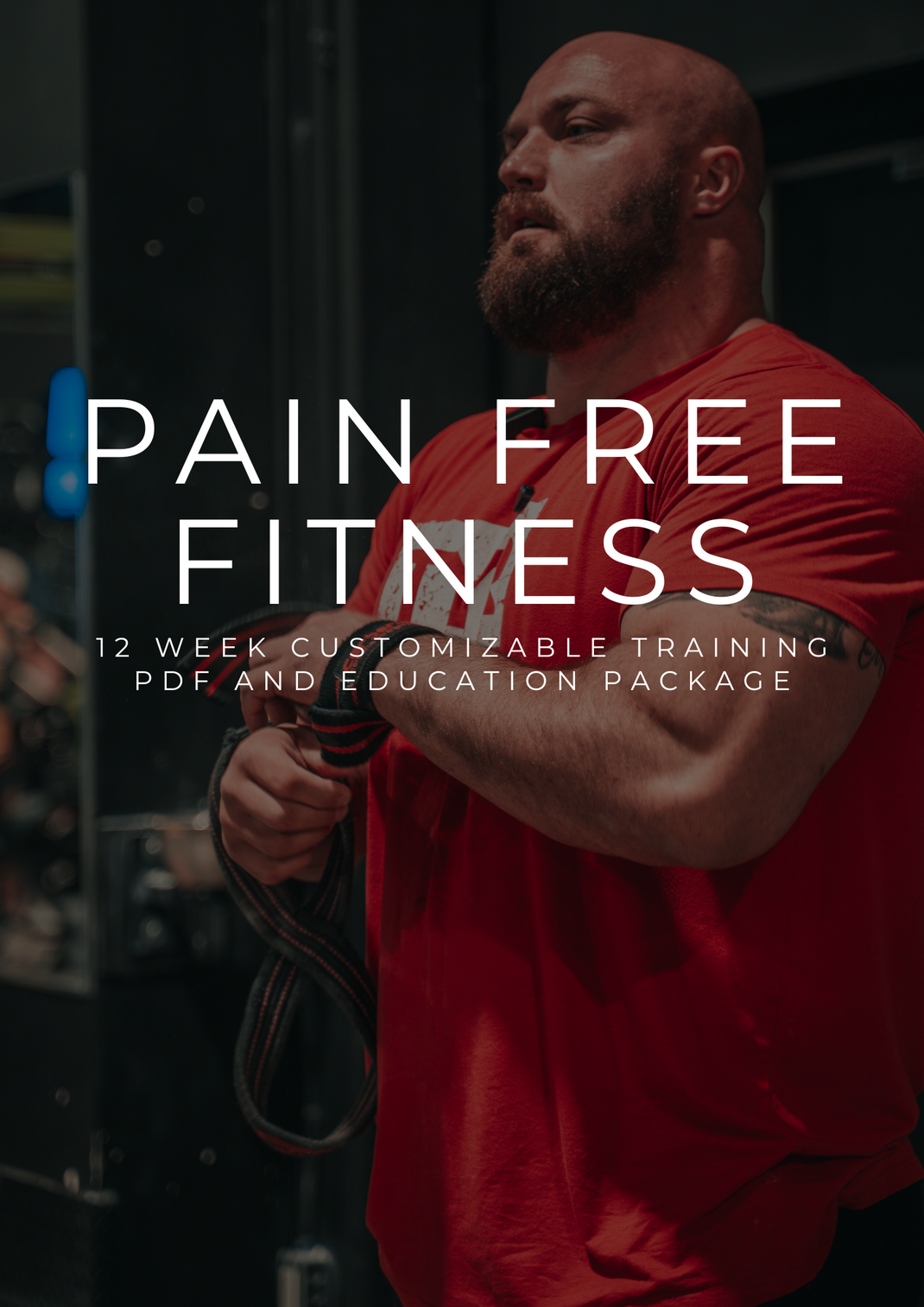 Strongman Programs – Moose Coaching