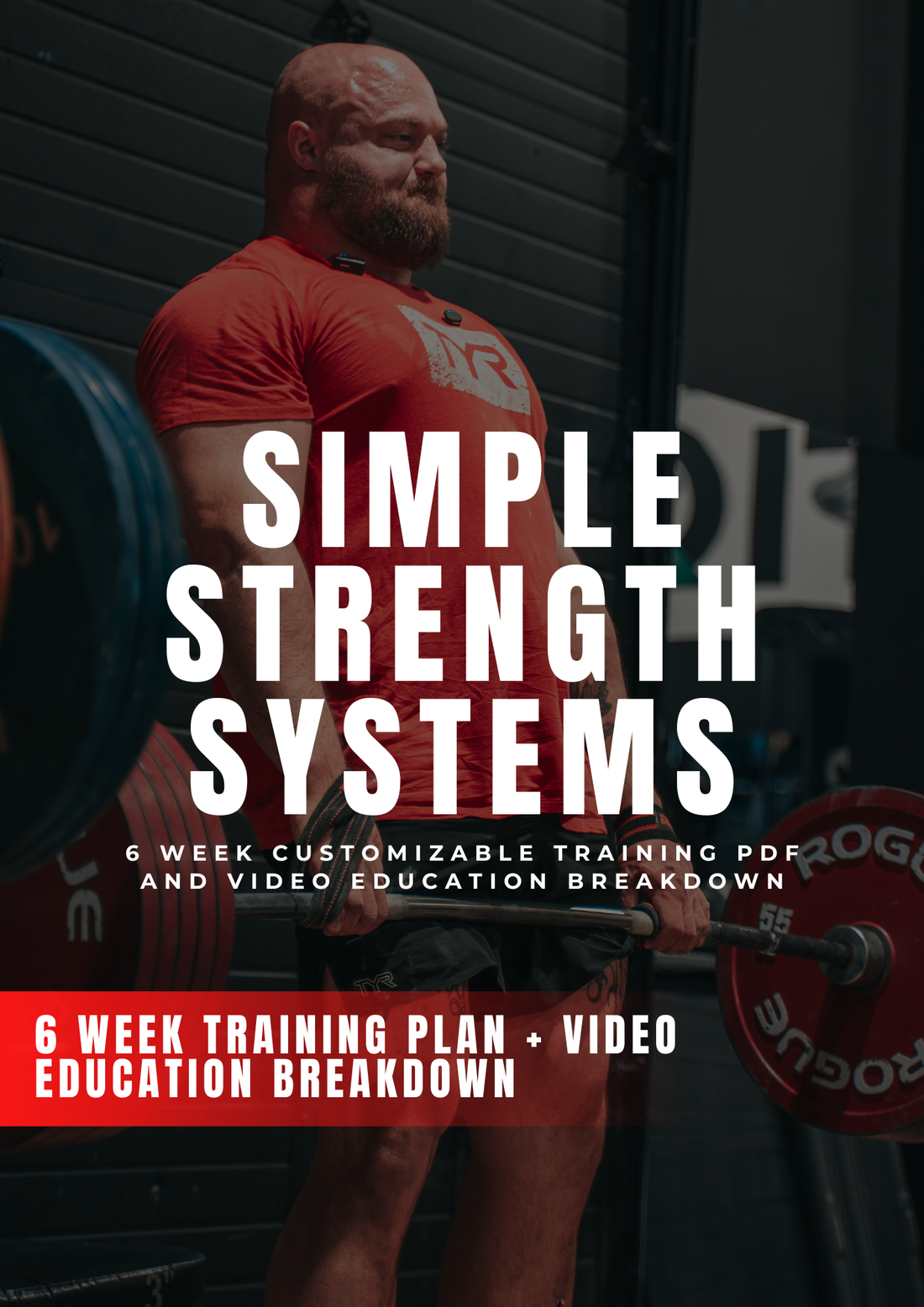 SIMPLE STRENGTH SYSTEMS – Moose Coaching