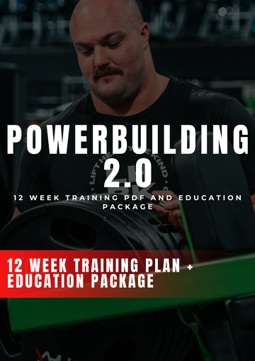 Strongman Programs – Moose Coaching