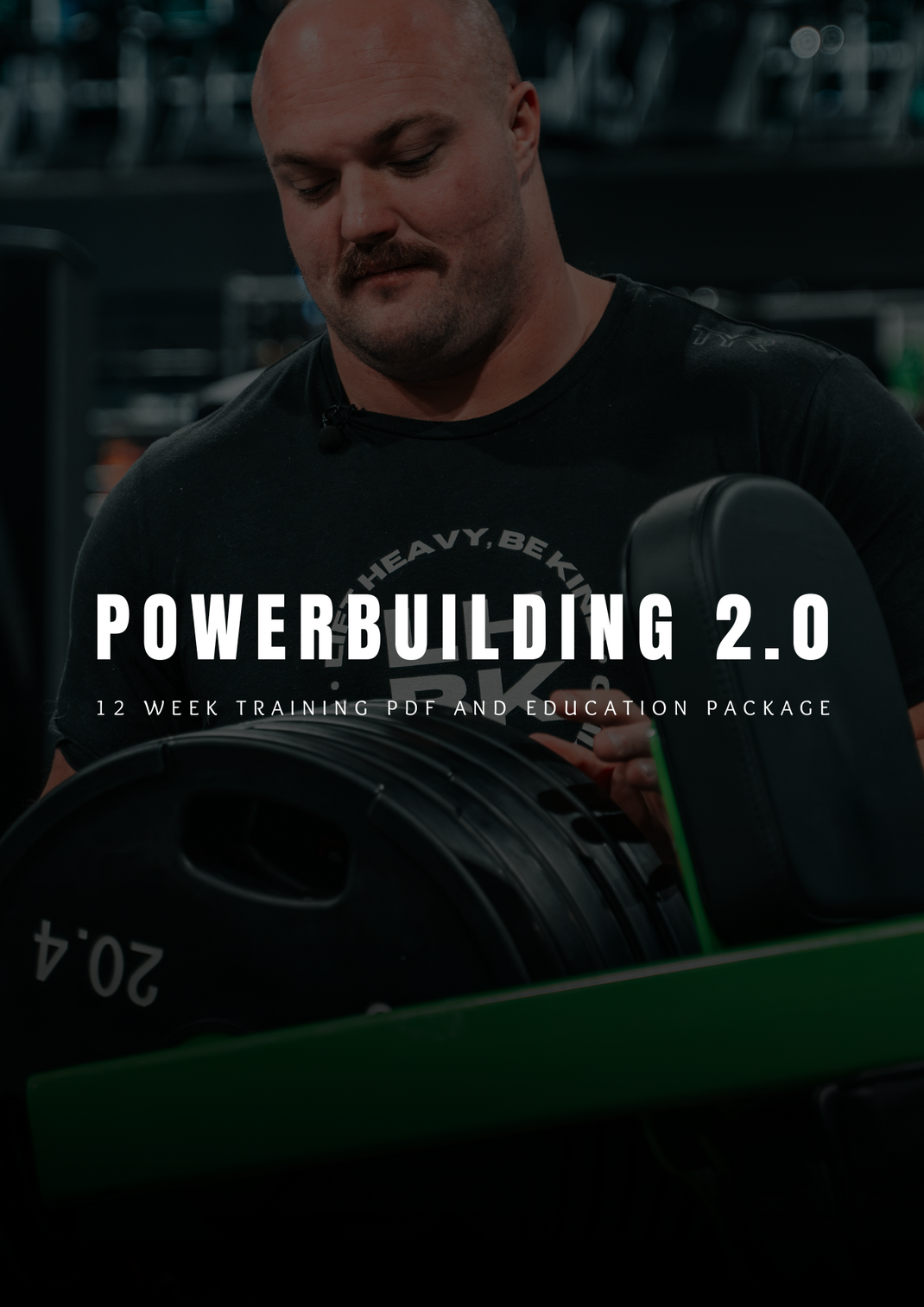 Strongman Programs – Moose Coaching