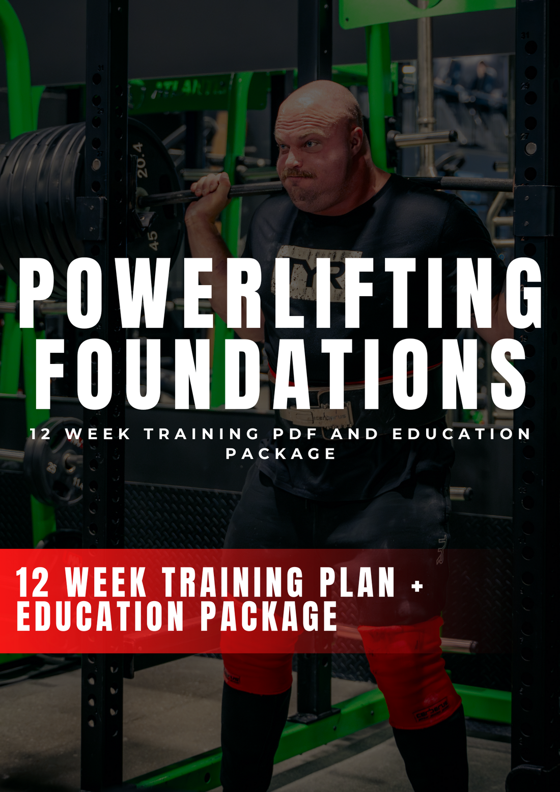 COMPLETE POWERLIFTING – Moose Coaching