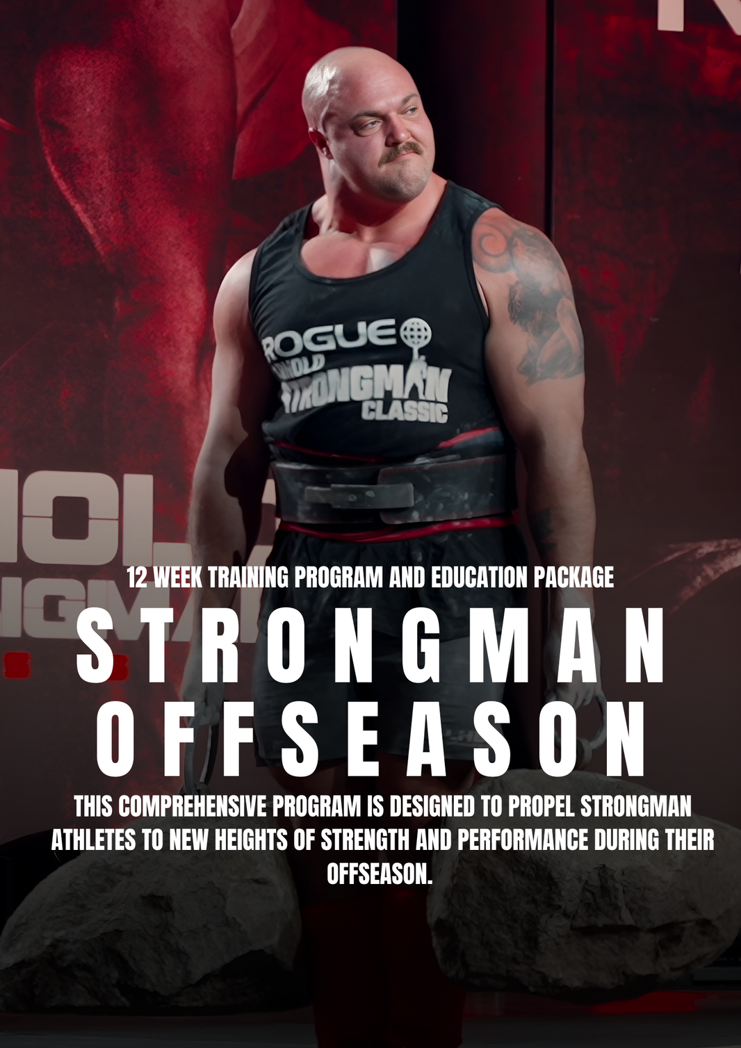 Strongman Programs – Moose Coaching