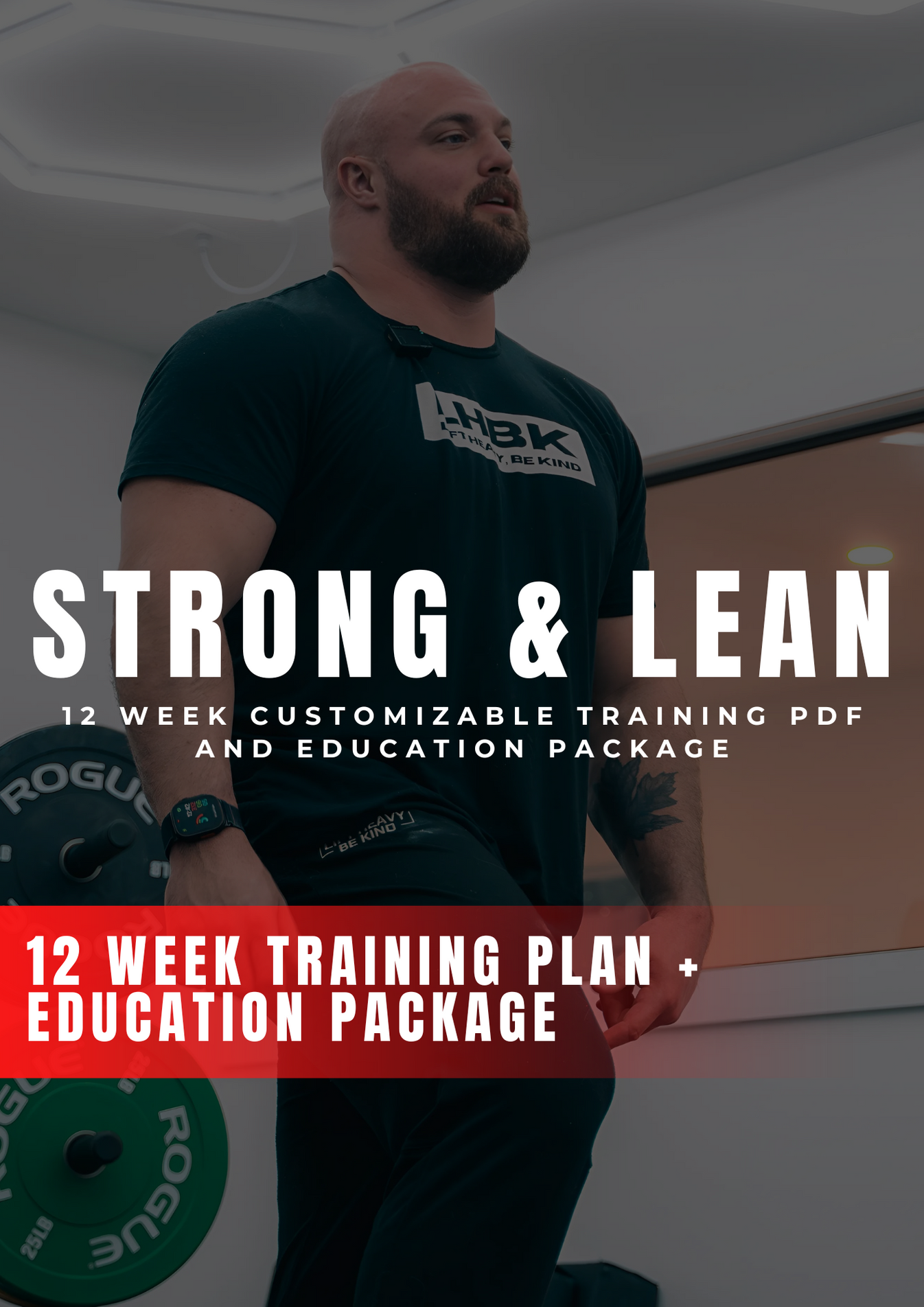 STRONG AND LEAN – Moose Coaching