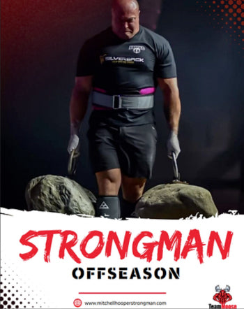 Strongman Programs – Moose Coaching
