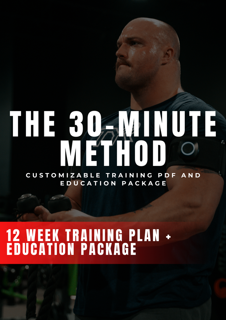 Strongman Programs – Moose Coaching