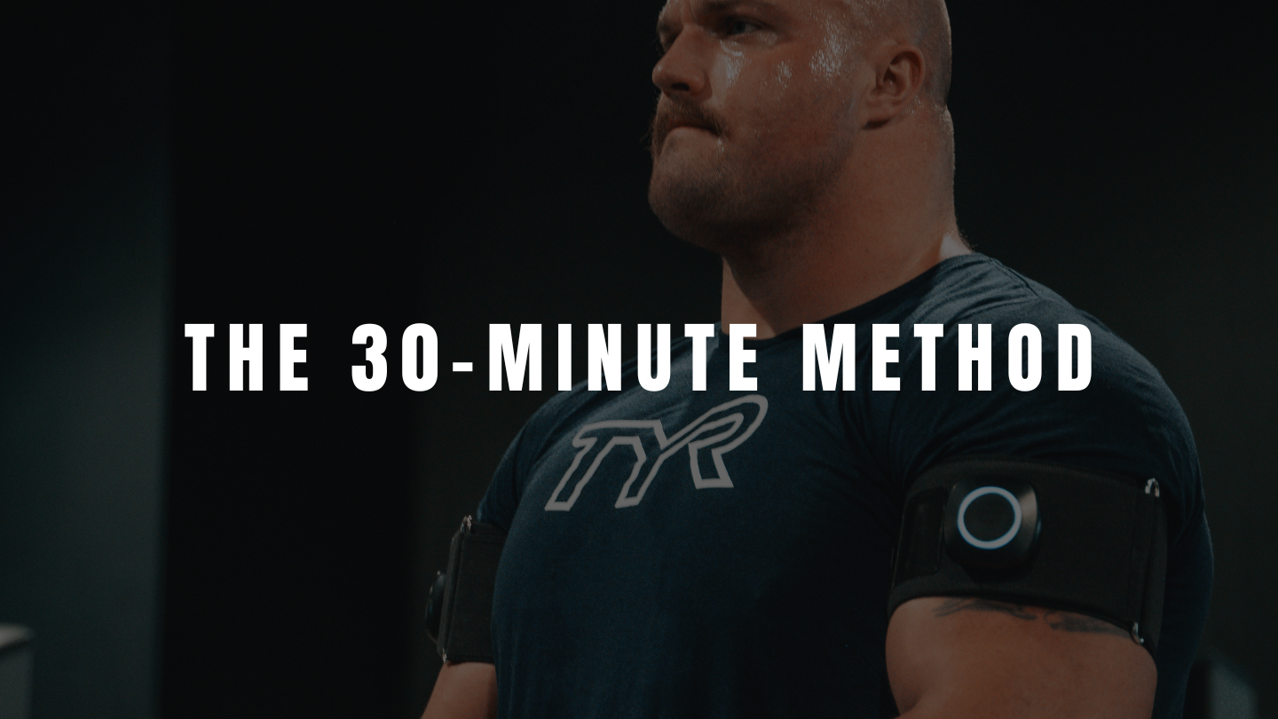 30 MINUTE METHOD – Moose Coaching