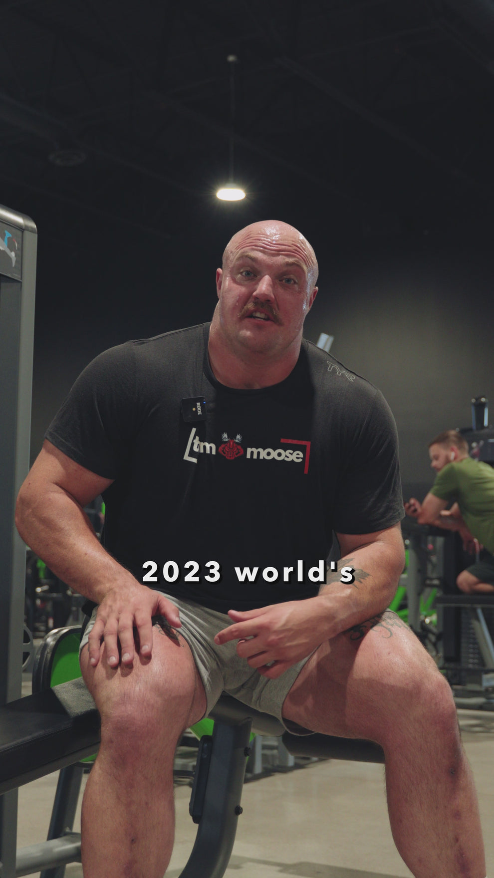 MUSCLE BUILDING – Moose Coaching