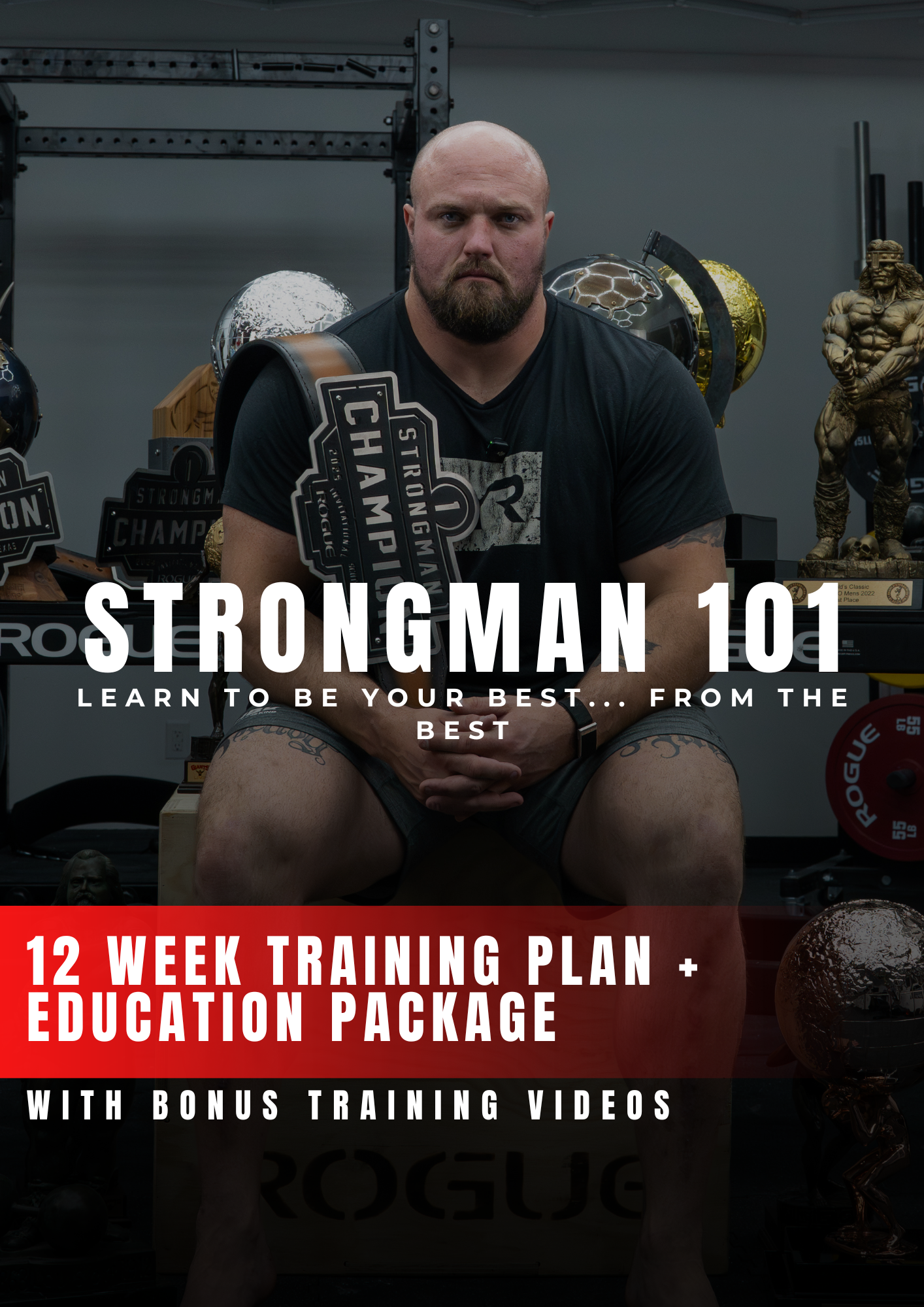 STRONGMAN 101 – Moose Coaching