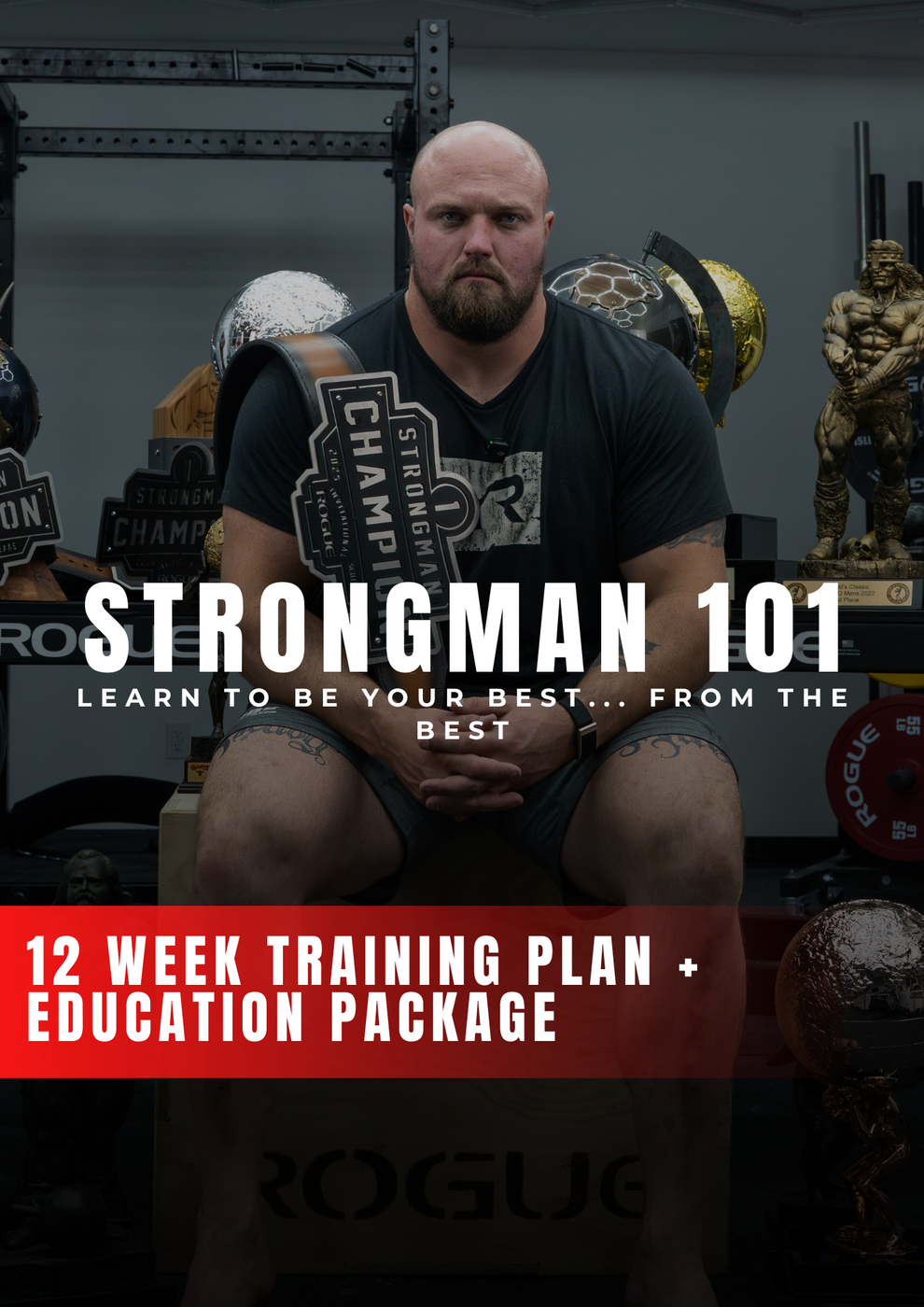 STRONGMAN 101 – Moose Coaching